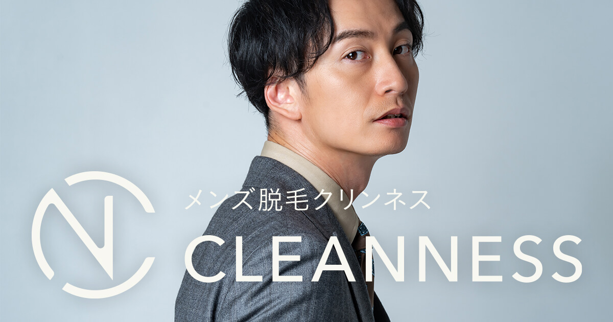 特定商取引法に基づく表記 ｜ メンズ脱毛CLEANNESS 宜野湾本院